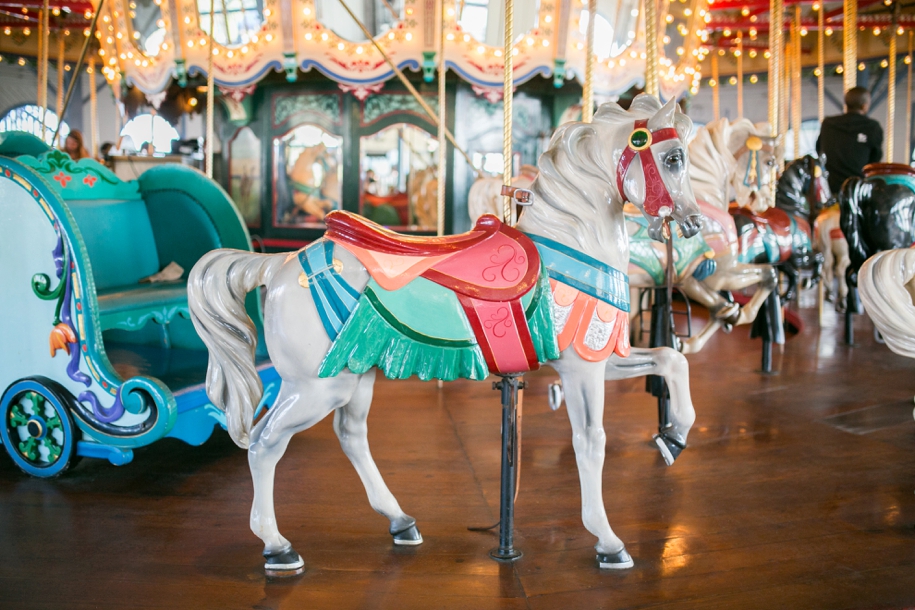 Lilian’s 1st Birthday Party – Santa Monica Pier Carousel | Santa Monica ...