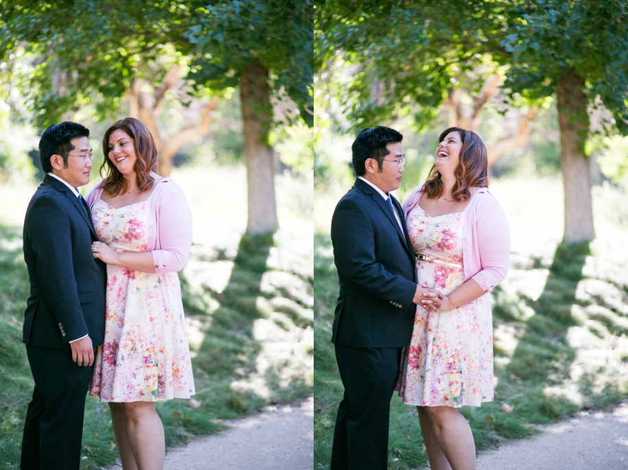 Sarah & John | Orcutt Ranch Engagement Session – Los Angeles, CA » LA ...