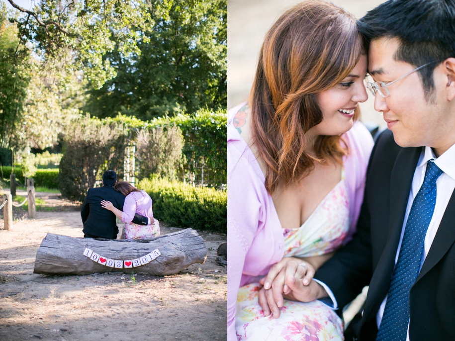 Sarah & John | Orcutt Ranch Engagement Session – Los Angeles, CA » LA ...