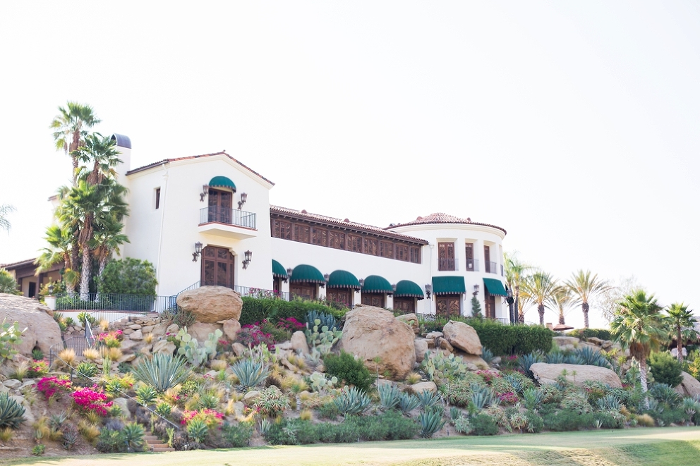 Hummingbird Nest Ranch Wedding | Simi Valley, CA | Erica and Bobby » LA ...