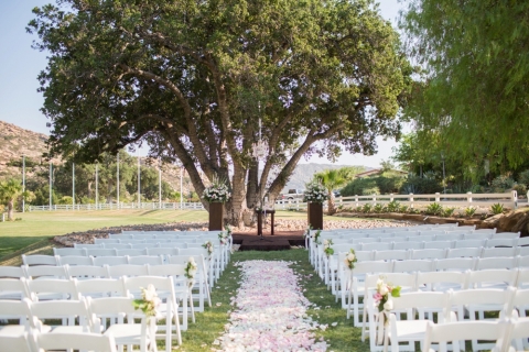 Hummingbird Nest Ranch Wedding | Simi Valley, CA | Erica and Bobby » LA ...