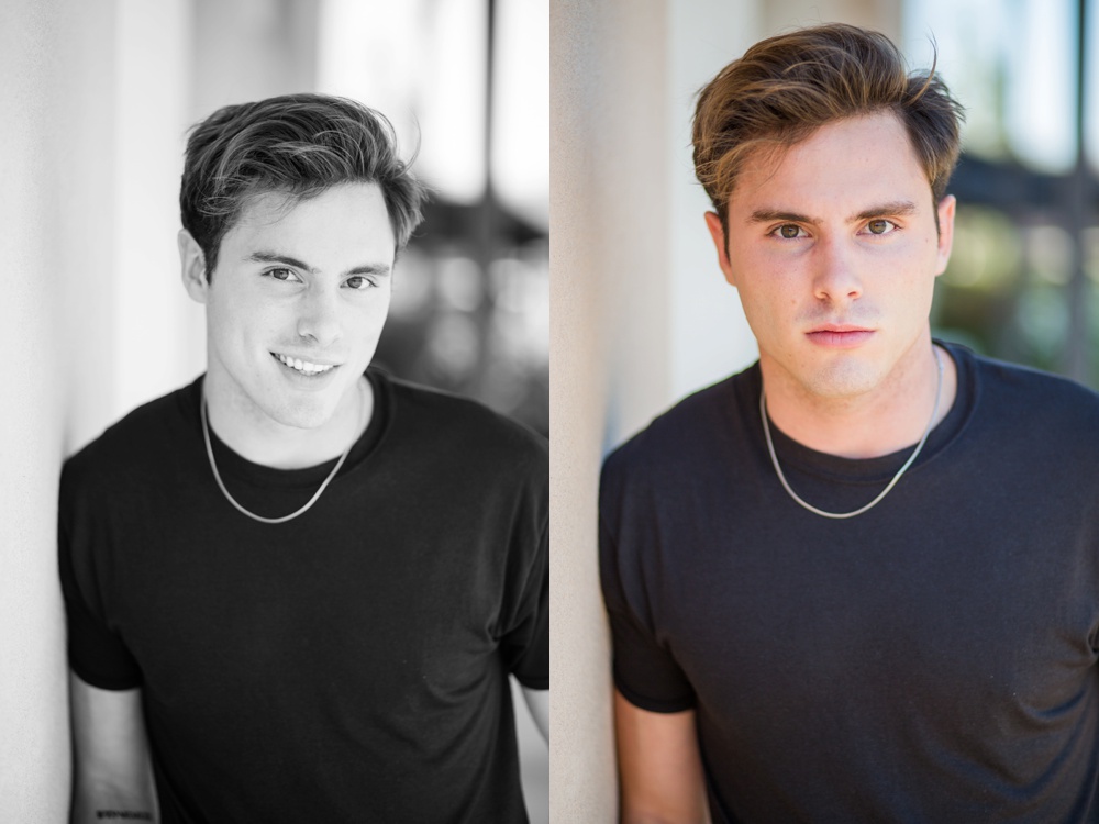 Wilhelmina Model Tanner Sommer | Los Angeles, CA » LA Photography ...