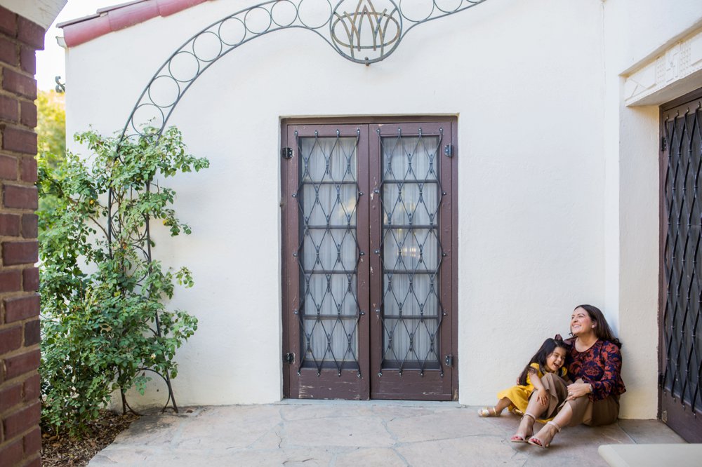 Orcutt Ranch Family Session | West Hills, CA | Elaine and Olivia » LA ...